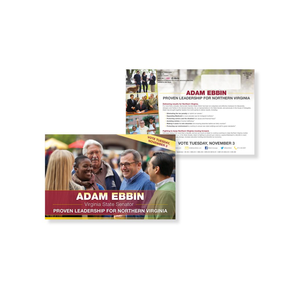 Adam Ebbin for State Senate - The Pivot