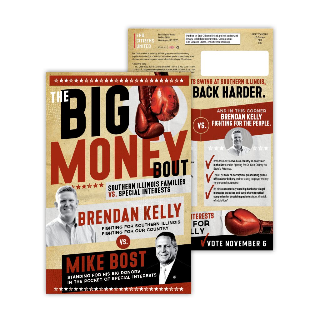 End Citizens United The Pivot